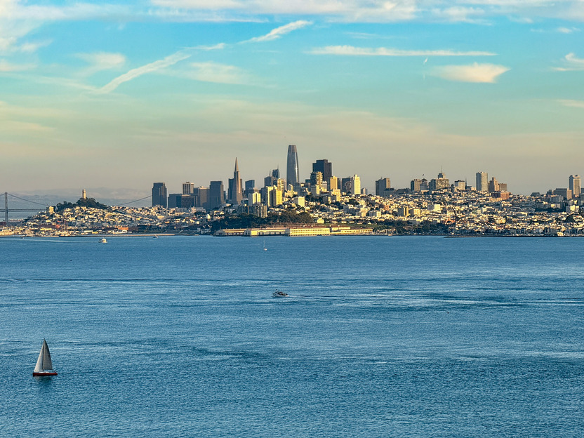 11 Best Places to See the Golden Gate Bridge, San Francisco