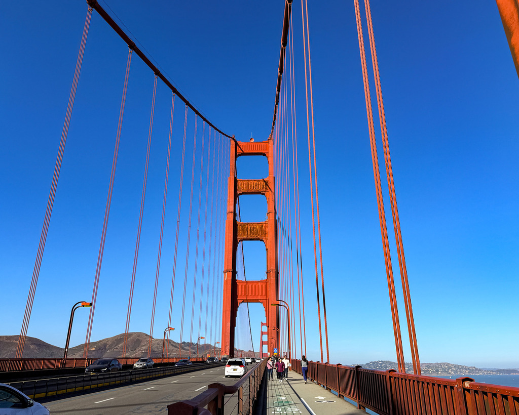 11 Best Places to See the Golden Gate Bridge, San Francisco