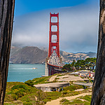 11 Best Places to See the Golden Gate Bridge, San Francisco