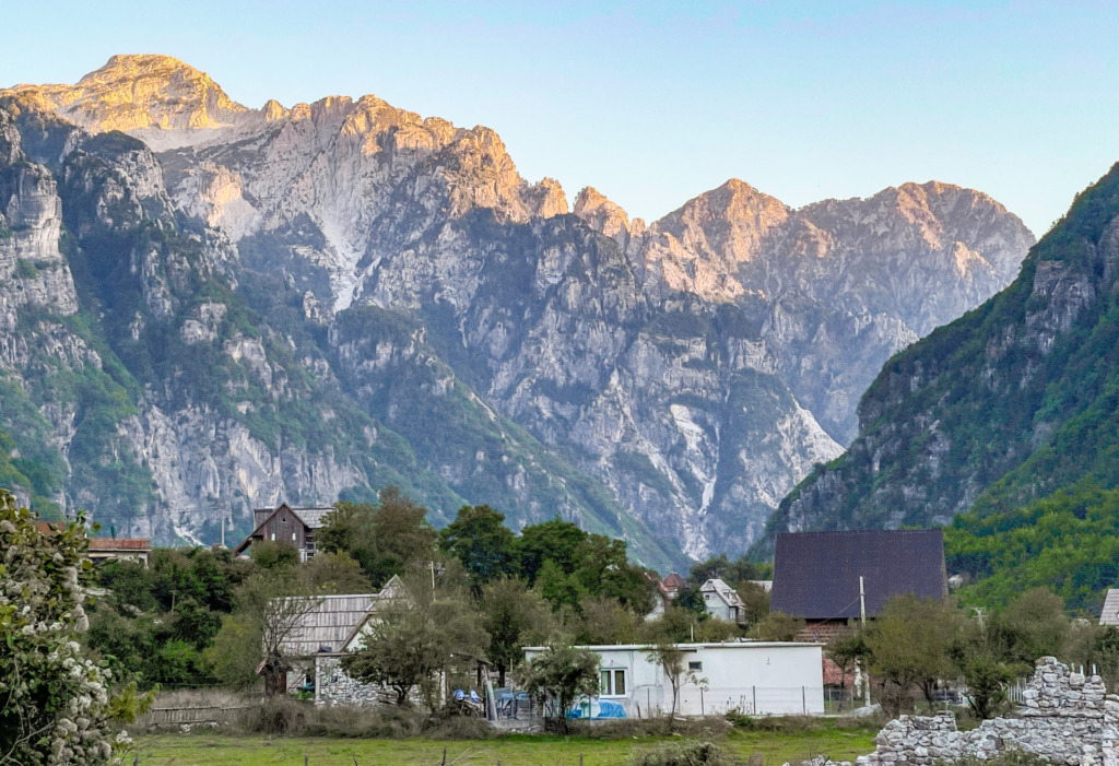 Theth National Park: Guide to the Best Things to See and Do