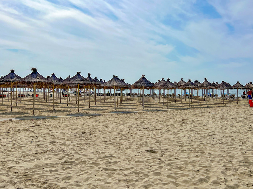 Best Beaches in Durres: Guide to a Beach Holiday in Albania