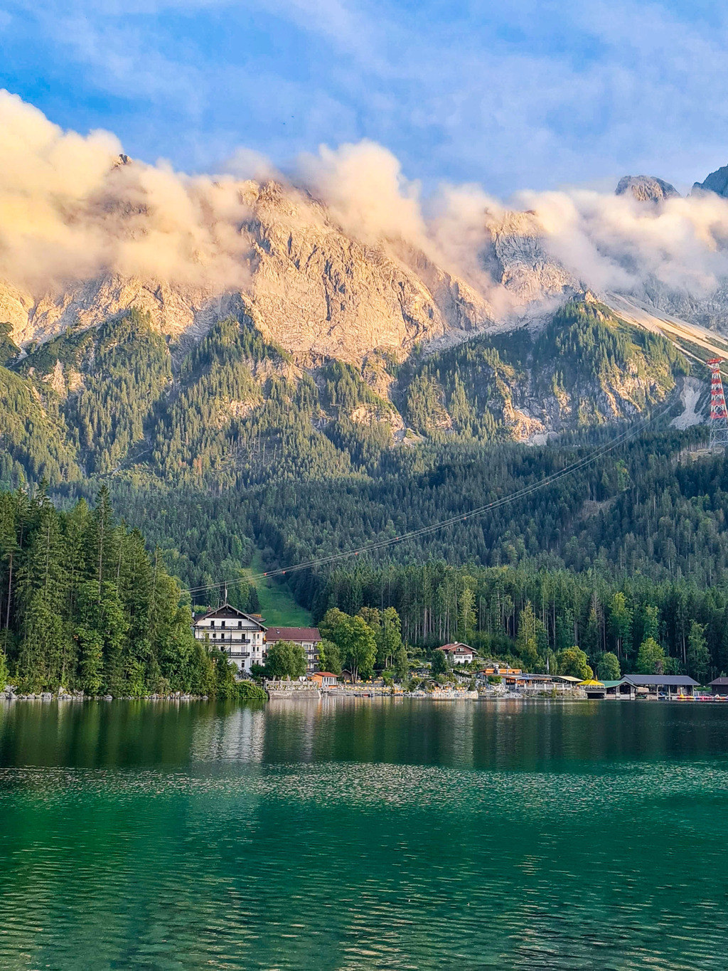 Eibsee Complete Guide: Visit Lake Eibsee in Bavaria, Germany