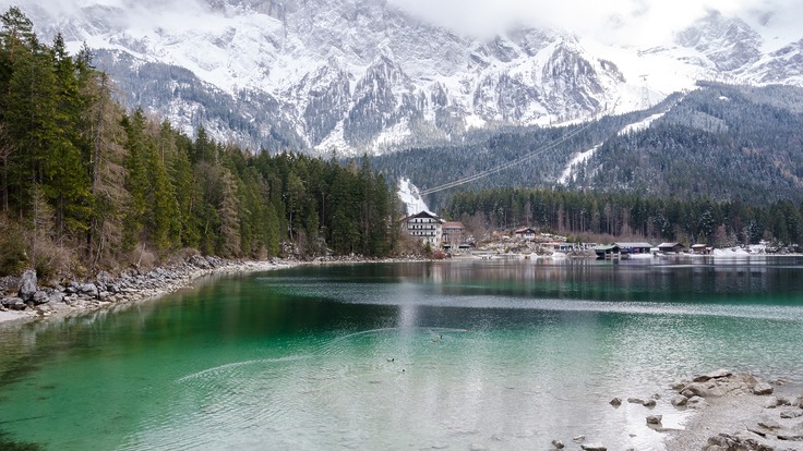 Eibsee Complete Guide: Visit Lake Eibsee in Bavaria, Germany