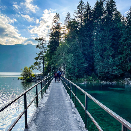 Eibsee Complete Guide: Visit Lake Eibsee in Bavaria, Germany