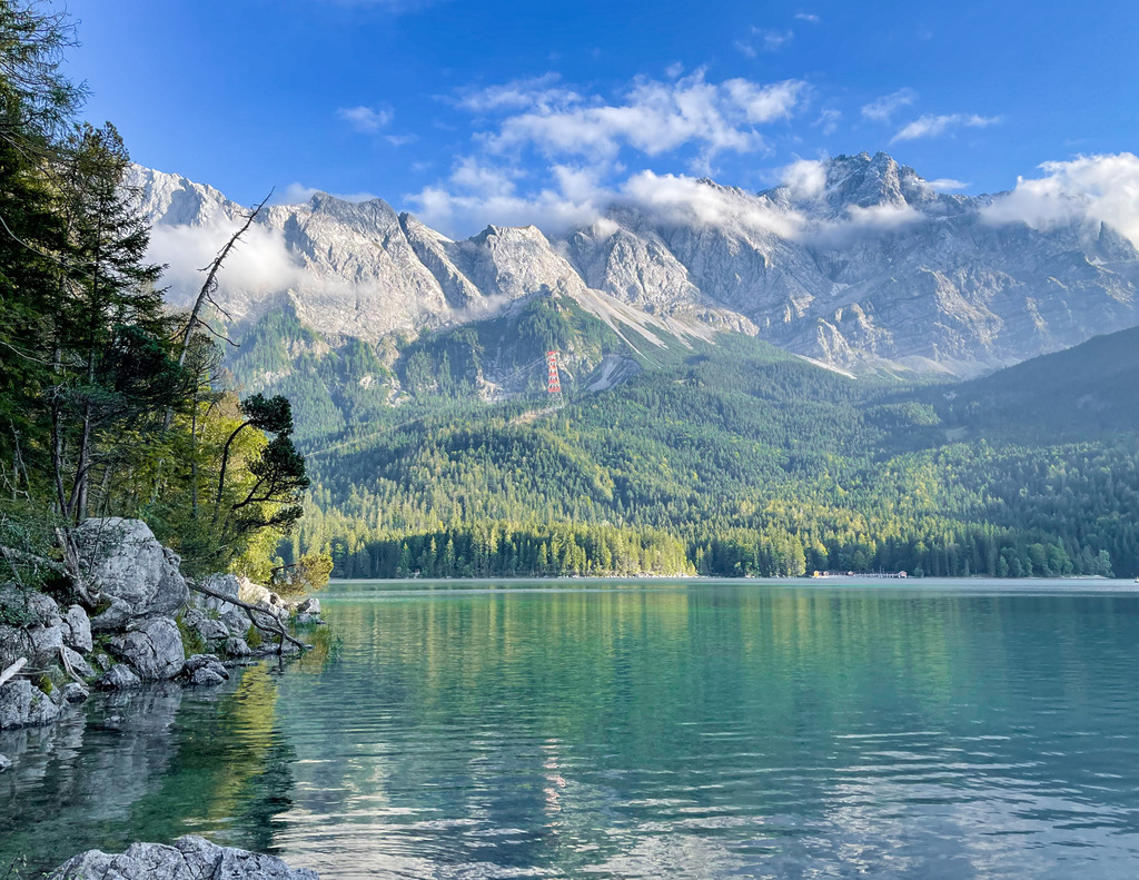 The 10 Most Beautiful Places to Visit in the Bavarian Alps