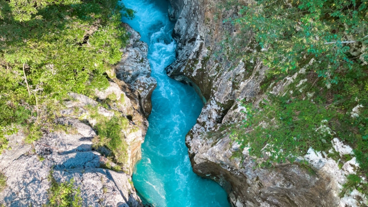 Soča Valley, Slovenia: Best Places to Visit in Soca Valley