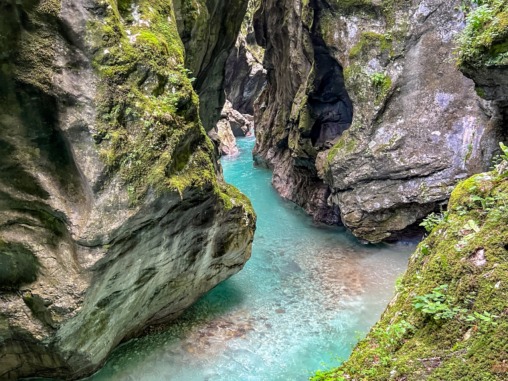 Soča Valley, Slovenia: Best Places to Visit in Soca Valley