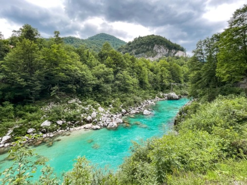Soča Valley, Slovenia: Best Places to Visit in Soca Valley