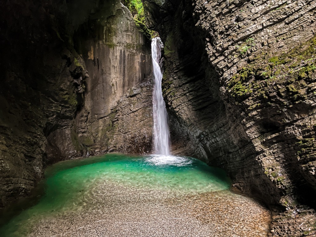 Kozjak Waterfall: Hiking Guide to Slap Kozjak in Slovenia