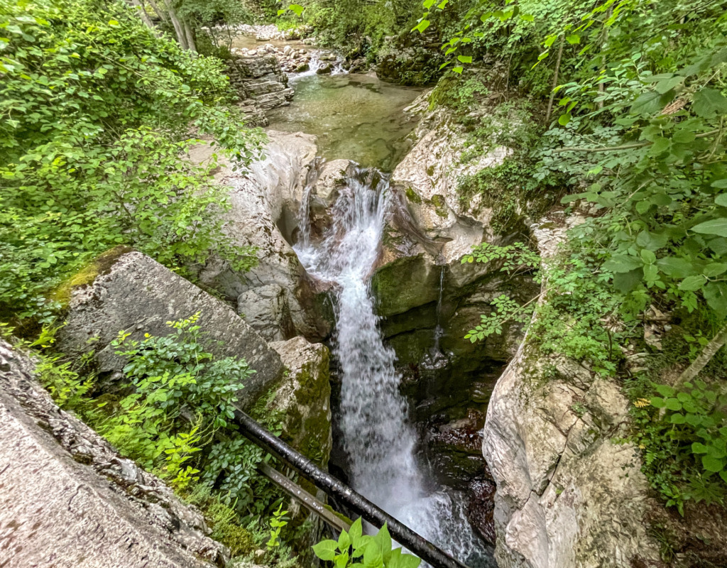Kozjak Waterfall: Hiking Guide to Slap Kozjak in Slovenia