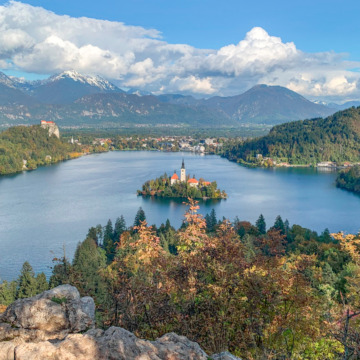 Lake Bled Travel Guide: Visit Slovenia's Most Popular Lake