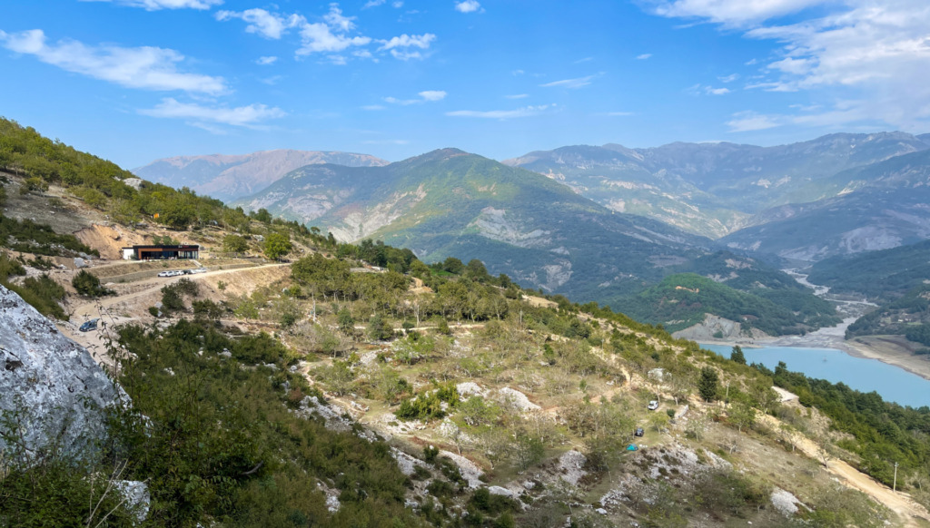 Lake Bovilla, Albania: Guide to Bovilla Lake near Tirana
