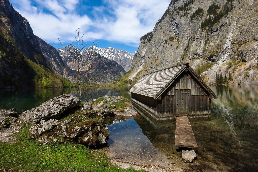 Königssee & Obersee: Guide to Two Beautiful Lakes in Bavaria