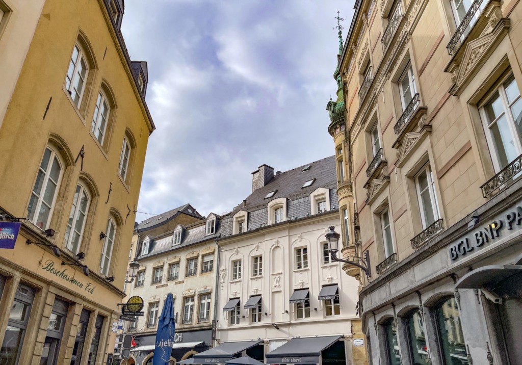 Luxembourg City Itinerary: One Day in Luxembourg City
