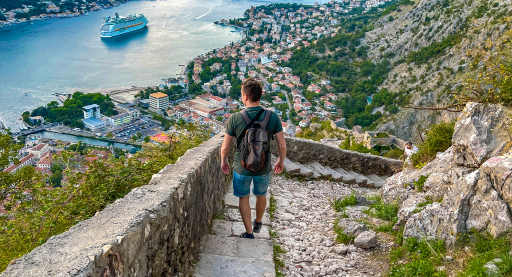 Kotor Fortress Hike: Complete Guide to St. John’s Fortress