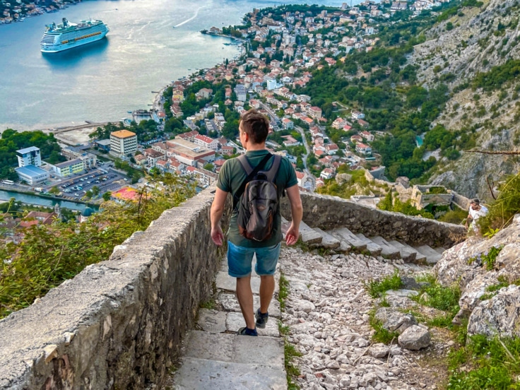 Kotor Fortress Hike: Complete Guide to St. John’s Fortress