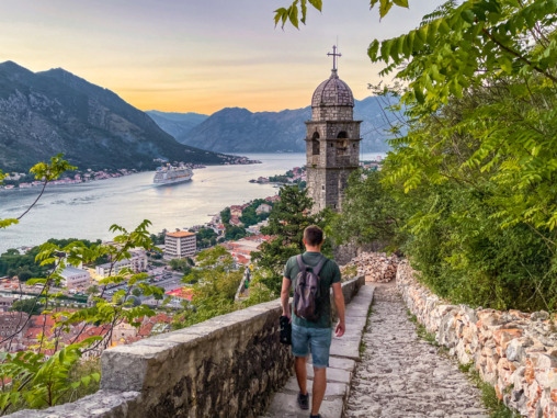 Kotor Fortress Hike: Complete Guide to St. John’s Fortress
