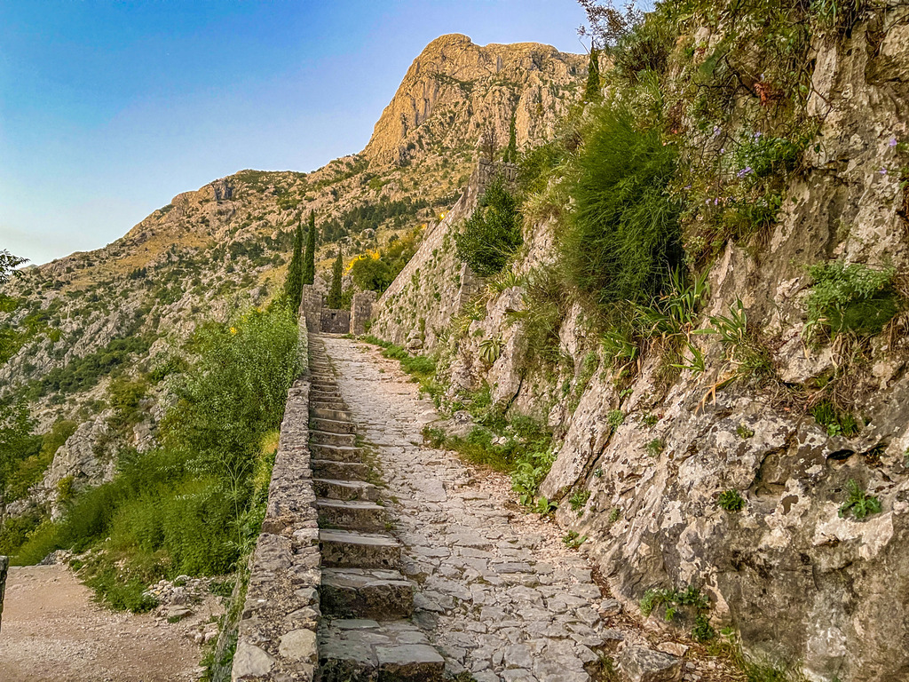 Kotor Fortress Hike: Complete Guide to St. John’s Fortress