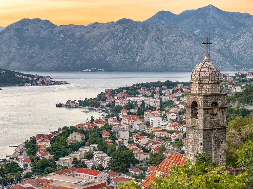 5 Days in Montenegro: Montenegro Road Trip Itinerary