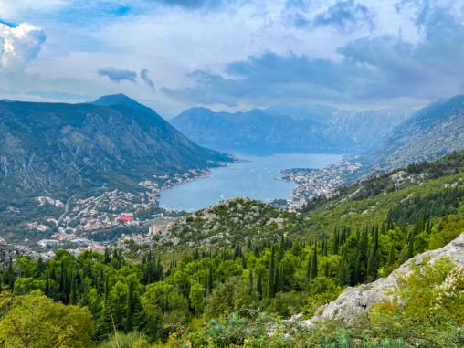 Kotor Fortress Hike: Complete Guide to St. John’s Fortress
