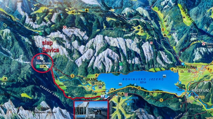 Savica Waterfall: Hiking Guide to Slap Savica in Slovenia