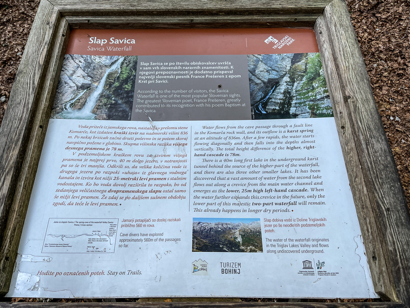 Savica Waterfall: Hiking Guide to Slap Savica in Slovenia