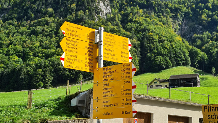 Seealpsee Guide: Hiking in the Appenzell Alps in Switzerland