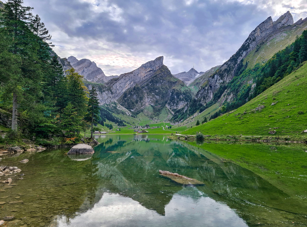 Germany Austria Switzerland Itinerary: 3 Countries in 10 days