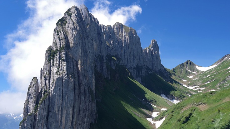 Seealpsee Guide: Hiking in the Appenzell Alps in Switzerland