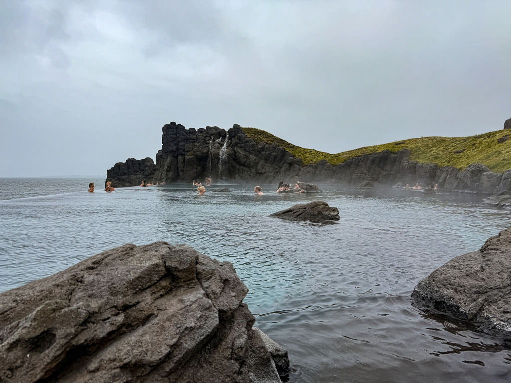 Sky Lagoon vs Blue Lagoon: My Honest Iceland Spa Review