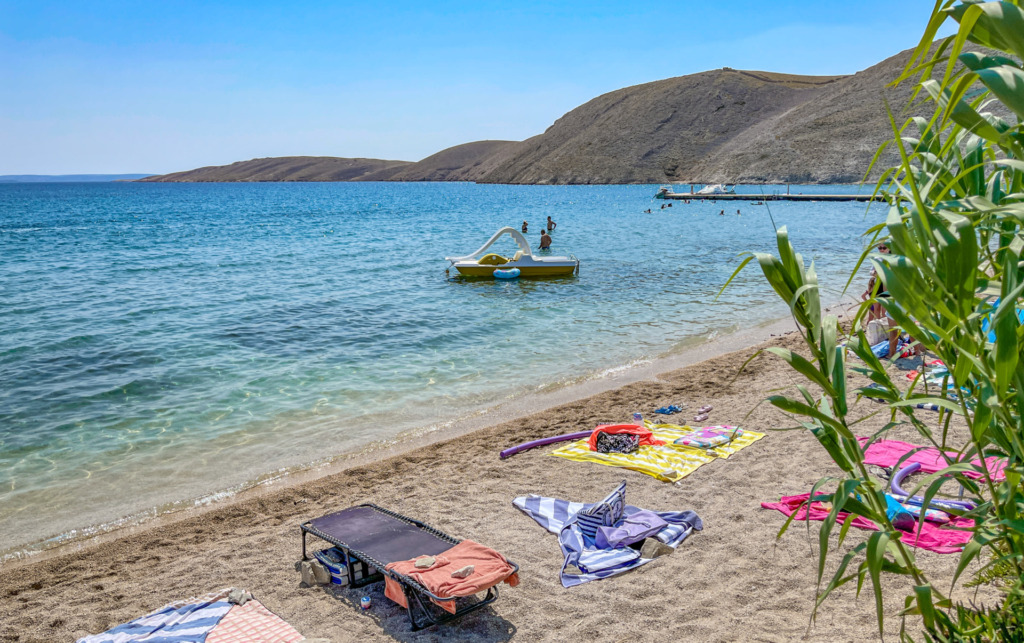 The 15 Best Beaches on Pag Island in Croatia