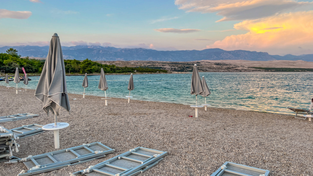 The 15 Best Beaches on Pag Island in Croatia