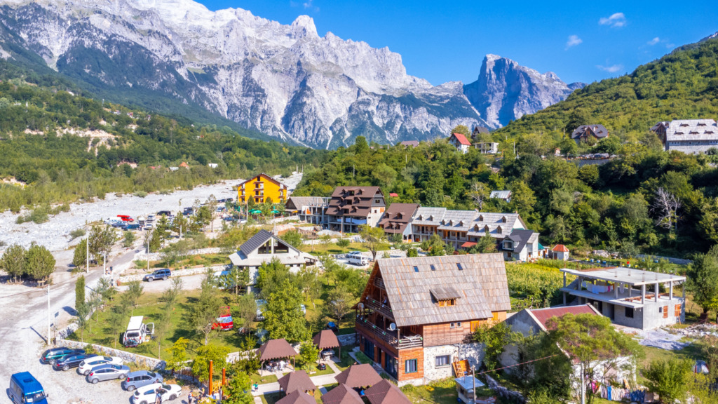 Theth National Park: Guide to the Best Things to See and Do