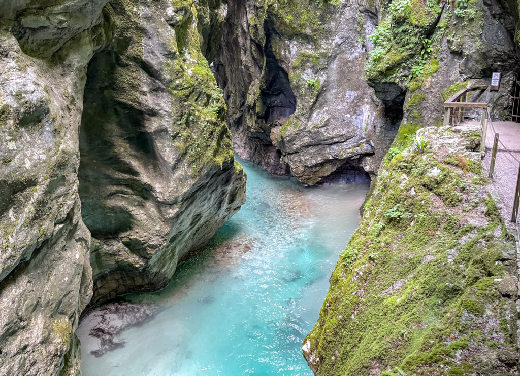 Tolmin Gorge in the Soča Valley, Slovenia: Complete Guide