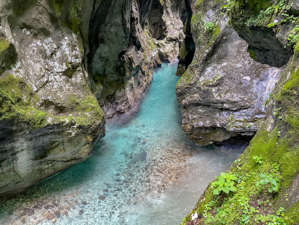 Tolmin Gorge in the Soča Valley, Slovenia: Complete Guide