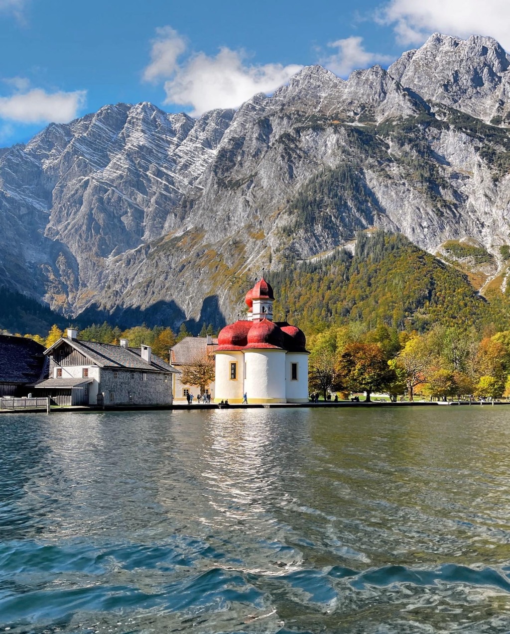 Königssee & Obersee: Guide to Two Beautiful Lakes in Bavaria