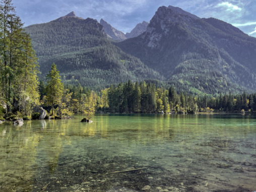 The 10 Best Places to See in the Bavarian Alps