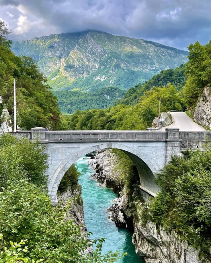 Soča Valley, Slovenia: Best Places to Visit in Soca Valley