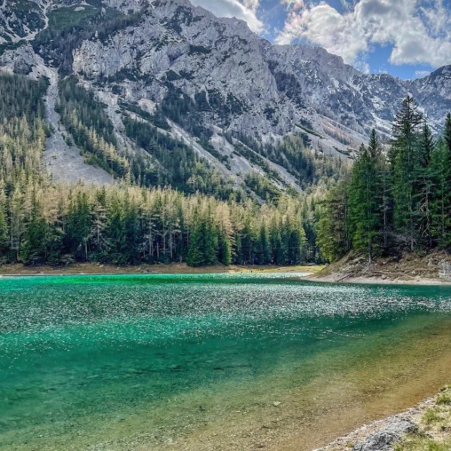 The 25 Most Beautiful Lakes in Austria • TravelTipZone.com