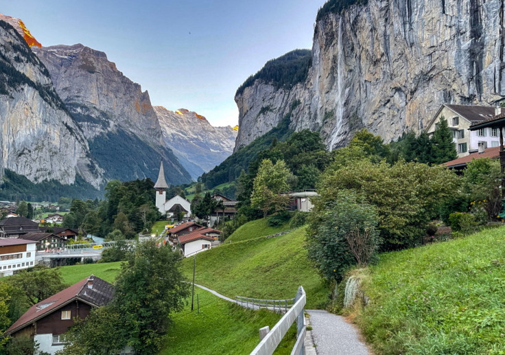 The Best Places to Visit in Switzerland