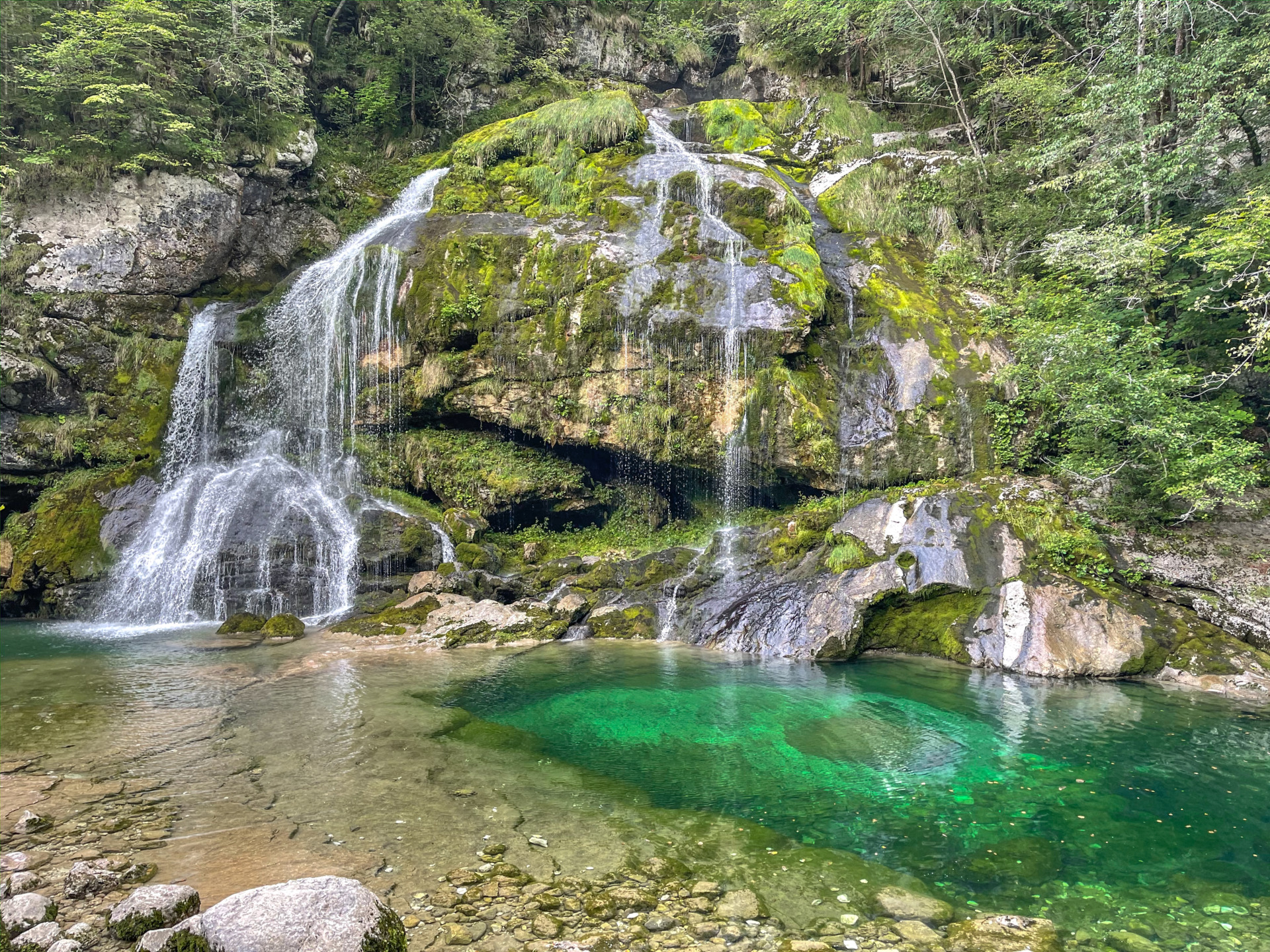 These Waterfalls in Slovenia Look Too Beautiful to Be Real: You Need to ...