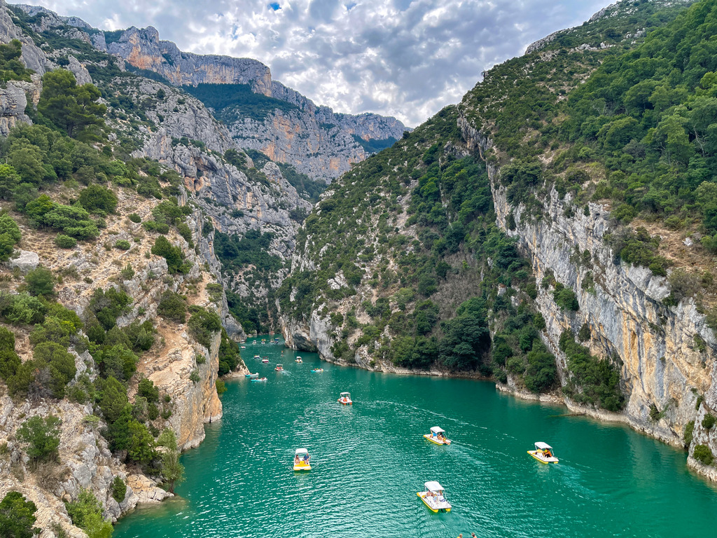 Verdon Gorge, France: Tips for Visiting the Gorges du Verdon