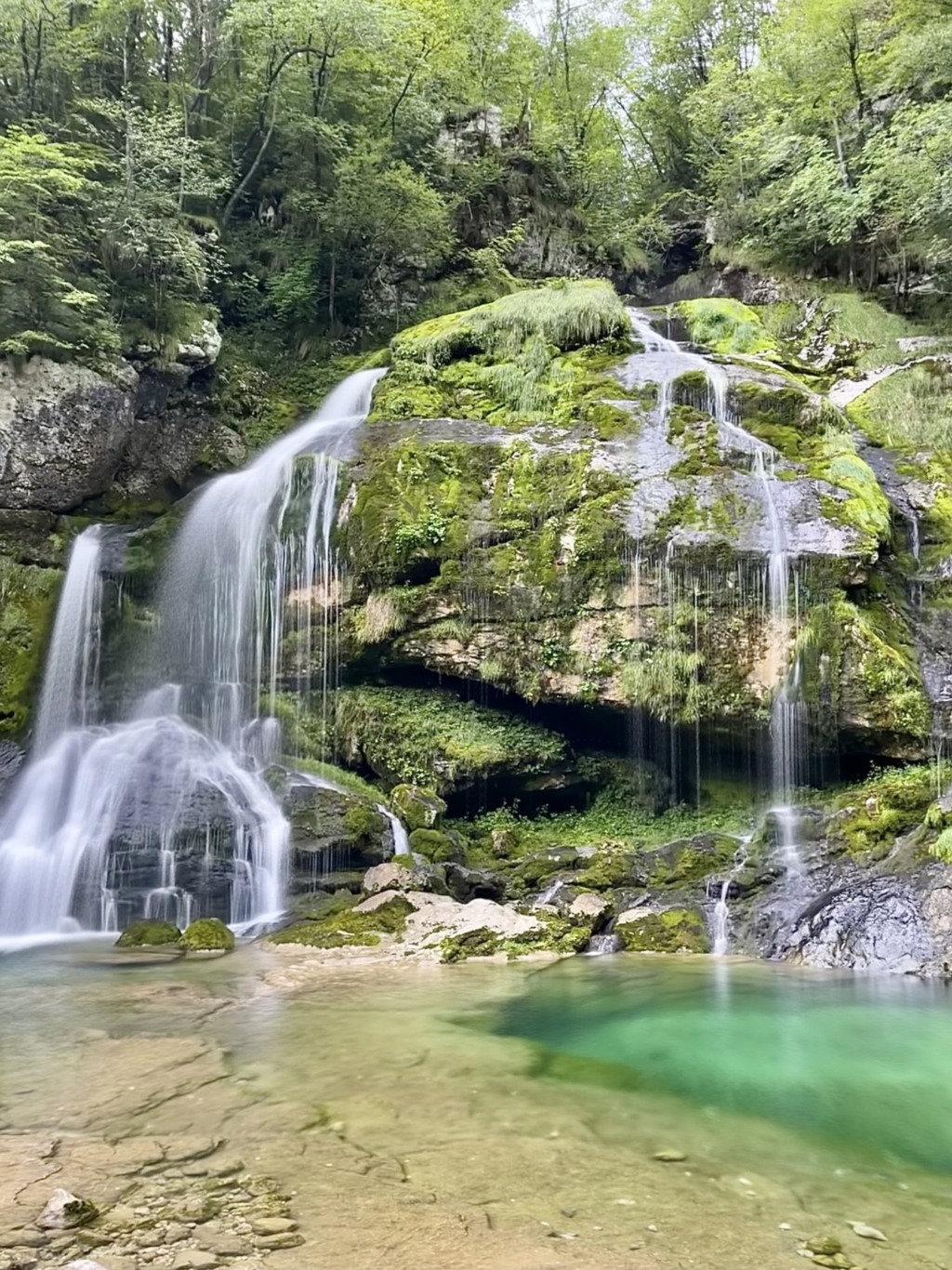 Virje Waterfall: Complete Guide to Slap Virje in Slovenia